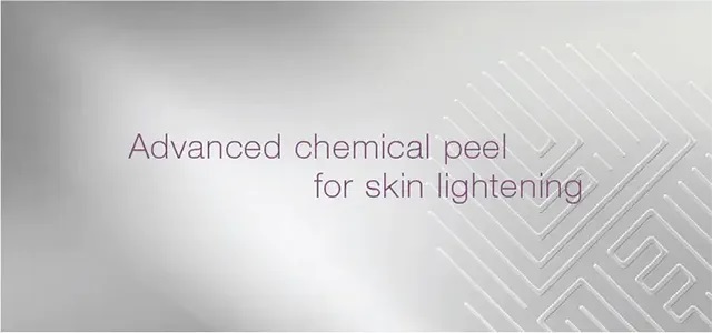 Amelan Peel - Pigmentation Treatment | Kaya Skin Clinic UAE
