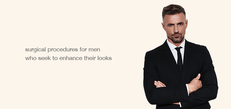 6 Popular Plastic Surgery Procedures for Men