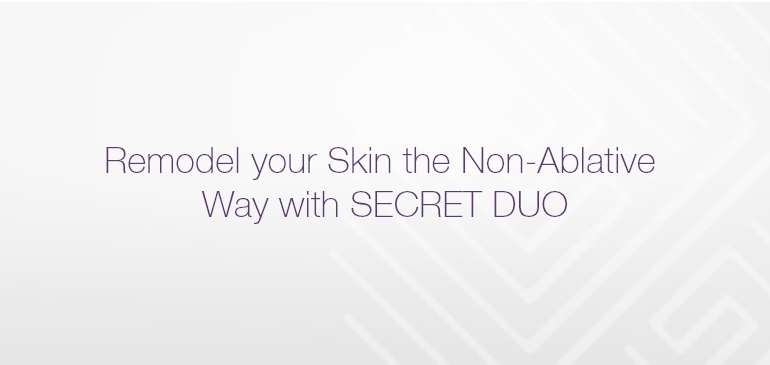 What is Secret Duo? How Does it Work for Healthy Skin? | Kaya Skin Clinic